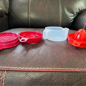 Tupperware | Kitchen | Tupperware All In One Mate | Poshmark